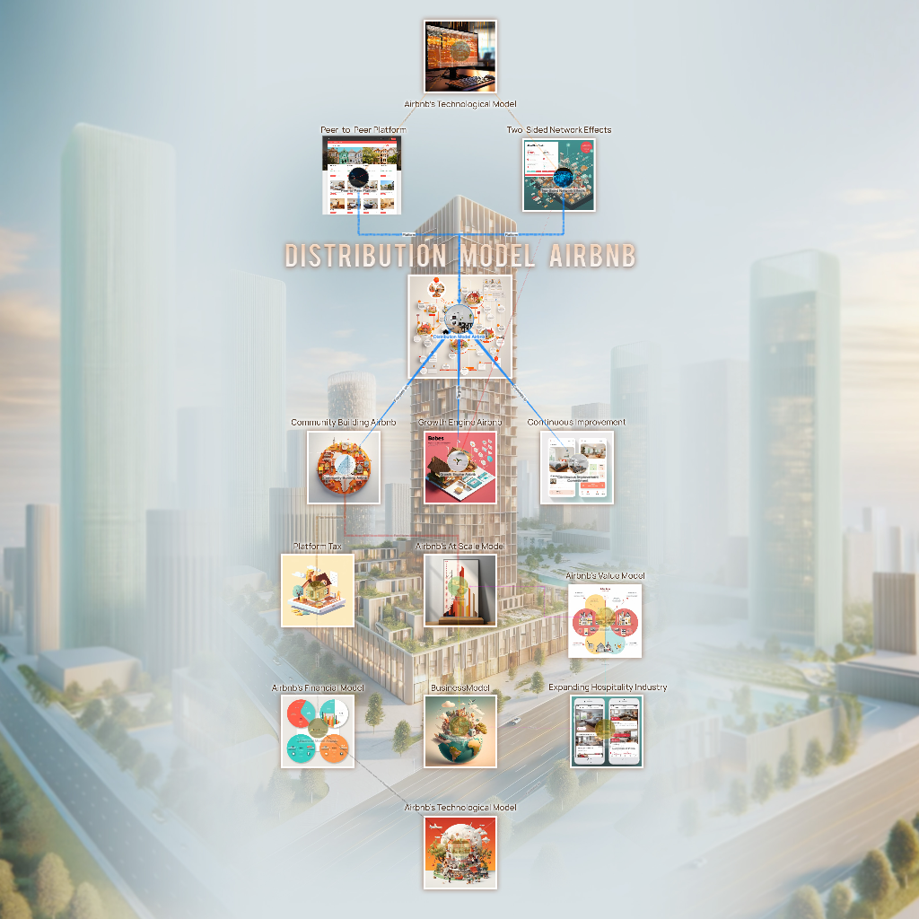 Airbnb Business Model Basics - Caduceus View