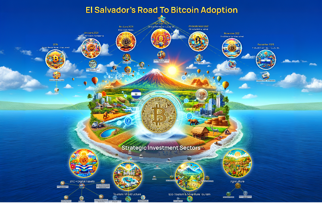 Why El Salvador? - Caduceus View