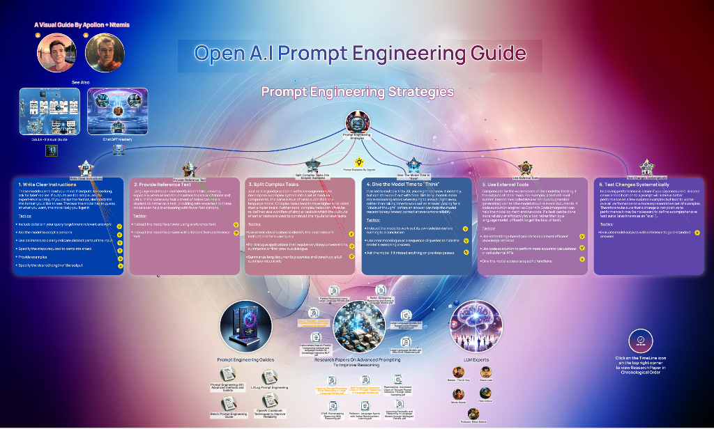 Guide On A.I Prompt Engineering - Caduceus View