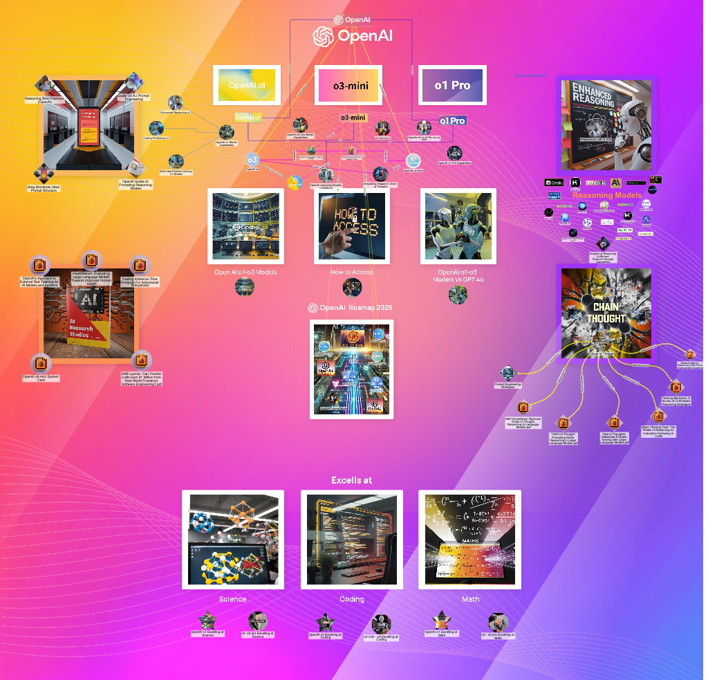 OpenAI Reasoning Models - Caduceus View